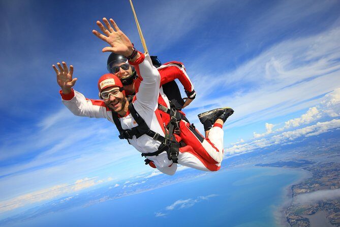 13,000ft Skydive over Abel Tasman with NZ's Most Epic Scenery - Setting the Scene: What You Can Expect