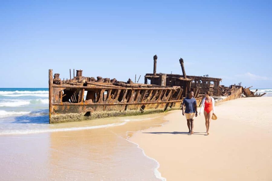 14-Day Sydney to Cairns, Fraser, Whitsundays Comfort Tour - What’s Included and What’s Not