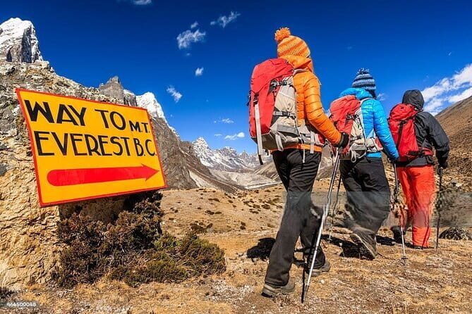 14 Days Everest Base Camp Trek - Day 3: Trek to Phakding