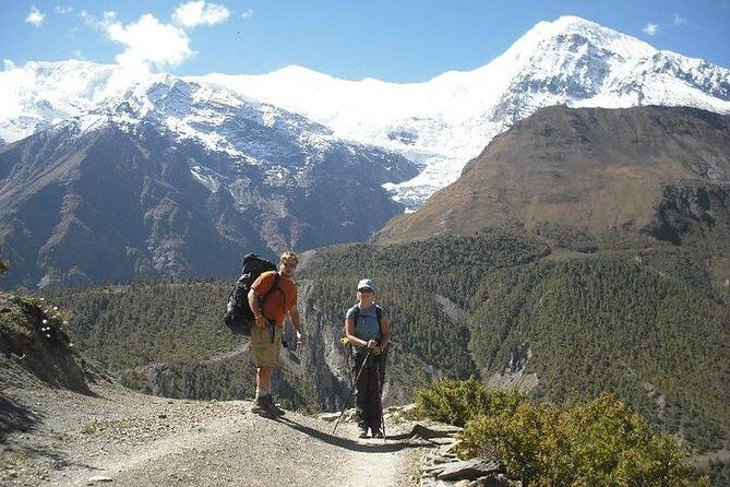 14 days Lower Mustang - In-Depth Itinerary Breakdown