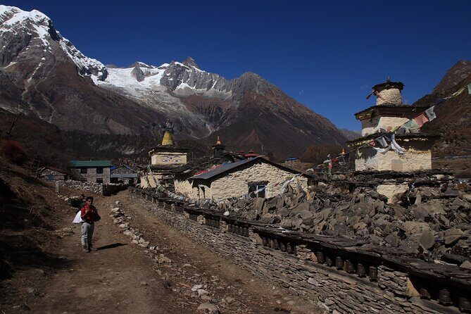 14 Days Private Tour in Manaslu Circuit Trek - What to Expect from the Experience