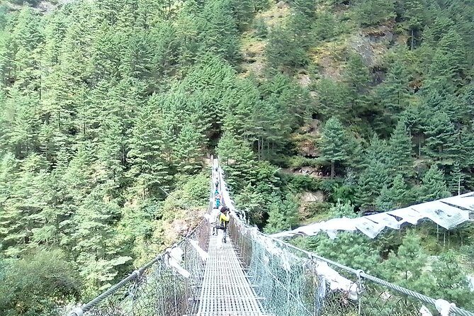 14 Days Relaxing Everest Base Camp Trek from Kathmandu Nepal - The Itinerary in Detail