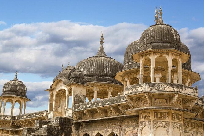 14 Nights 15 Days Exclusive Rajasthan Tour with Taj Mahal - Bikaner: Desert Trade Center and Forts