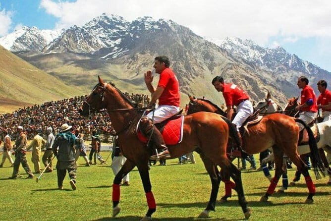 15 Days Jeep Safari Islamabad, Narran, Skardu Baltistan & Hunza Gojal Pakistan - What to Expect: Practical Details and Experiences