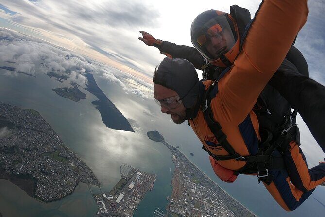 15,000ft Tandem Skydive in Tauranga - Bay of Plenty - The Logistics: Planning Your Jump