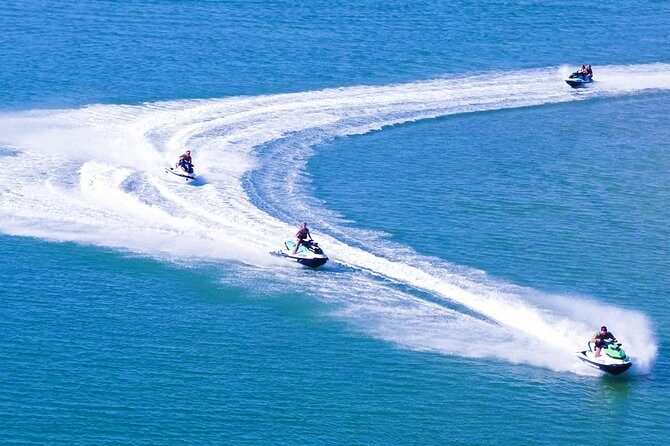 1hr Jet Ski Safari - The Value of a 1-Hour Jet Ski Safari