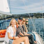 2 1/2 Hr Private Skippered Yacht Charter and Platter on Pittwater - The Itinerary: A Mix of Scenery and Relaxation