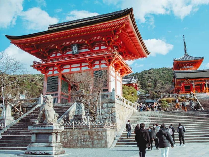 [2.3km / 1.43mi] Kyoto East Early Morning Walking Tour - The Highlights of the Tour
