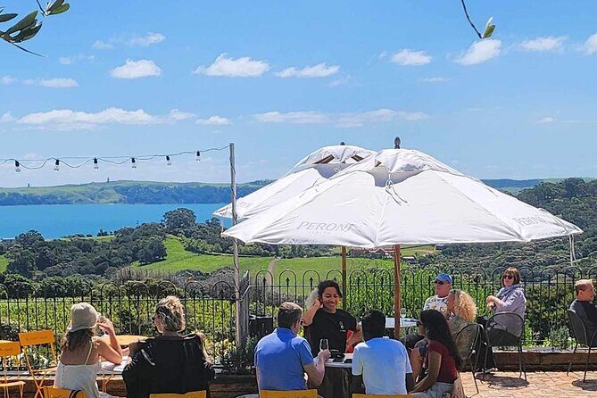 2.5 Hours Wine Tour in Waiheke Island for Cruise Ship Travelers - Real Traveler Insights