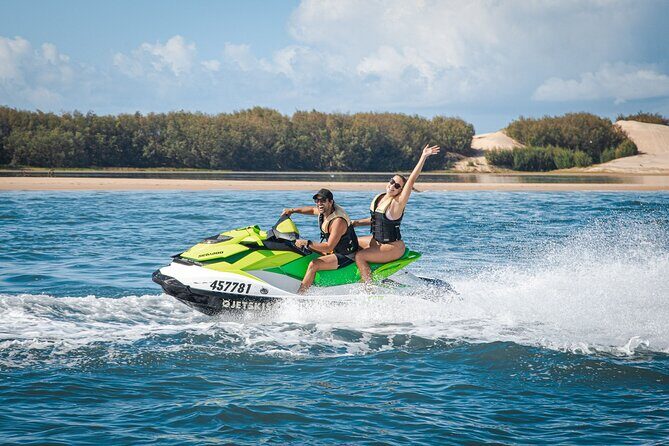 2.5 hr Jet Ski Safaris tour - Ultimate Adventure + island stop - Practical Details: Making the Most of Your Tour