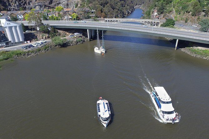 2.50 hour Afternoon Discovery Cruise including Cataract Gorge departing at 3 pm - Analyzing the Price and Value