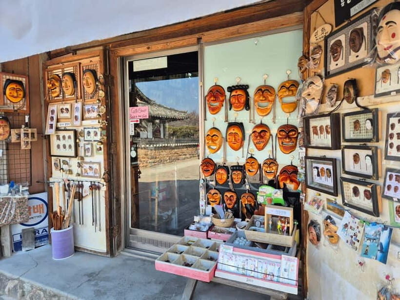 2-Day Andong and Gyeongju UNESCO Tour from Andong - Authentic Experiences & Personal Touches