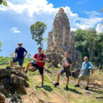 2-Day Angkor Wat, Kulen Mountain, Beng Mealea and Tonle Sap - Day 2: Kulen Mountain, Beng Mealea, and Kampong Phluk