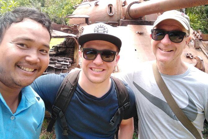 2-Day Angkor Wat Sunrise tour, Banteay Srei & Tonle Sap lake - Transportation and Guides
