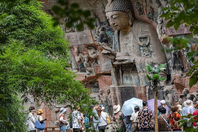 2-Day Dazu Rock Carvings+Leshan Giant Buddha Private Tour - Practical Details and Traveler Tips