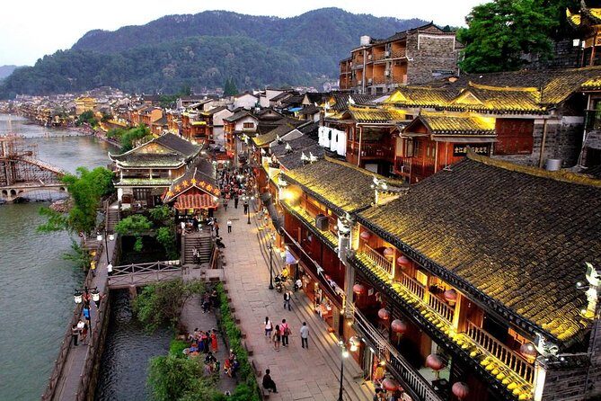 2-Day Fenghuang Old Town and Dehang Miao Village Private Tour with Accommodation - The Experience: Authentic, Scenic, and Comfortable