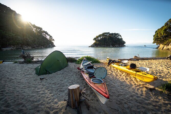 2 Day Freedom Kayak - Kayak Rental - New Zealand - Why This Tour Really Works