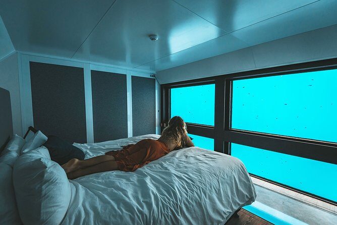 2 Day Great Barrier Reef "Reefsuites" Experience - The Itinerary: A Closer Look