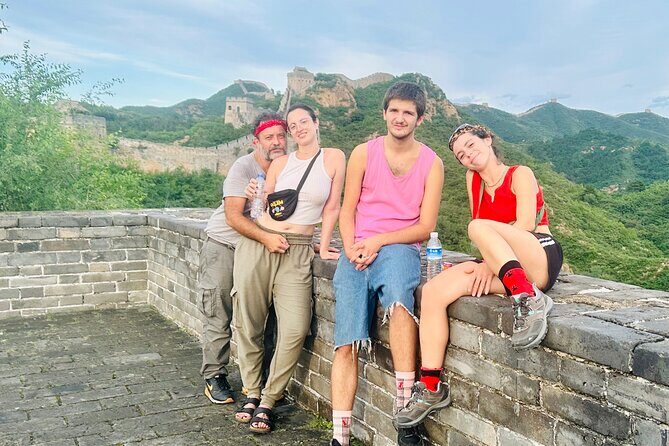 2-Day Great Wall Hiking: Jiankou, Mutianyu, Gubeikou &Jinshanling - Why This Tour Stands Out
