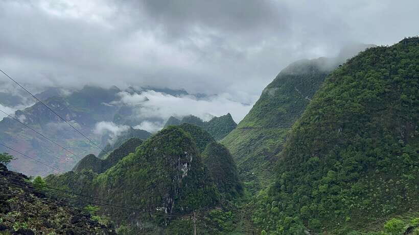 2 Day Ha Giang Loop Motorbike Tour From Hanoi Old Quarter - Detailed Breakdown of the Tour