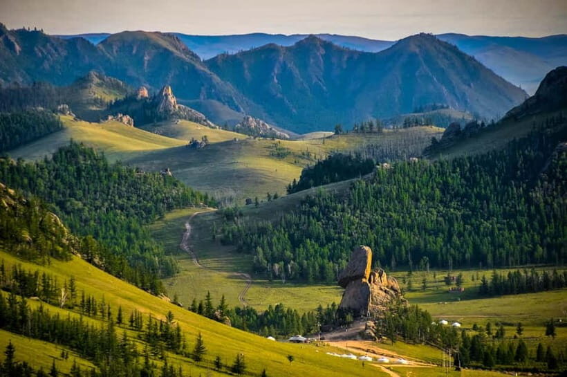 2 Day Horse trekking in Terelj national park - The Itinerary: What to Expect