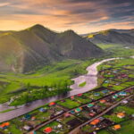 2 Day Local experience by train visit Tunkhel town - A Practical and Authentic Mongolian Getaway