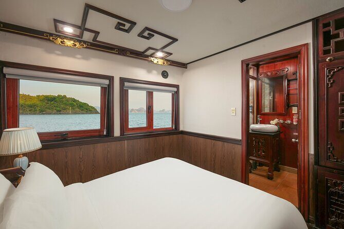 2-Day Majestic Legend Halong Boutique Cruise From Hanoi - The Itinerary Breakdown: What to Expect Each Day