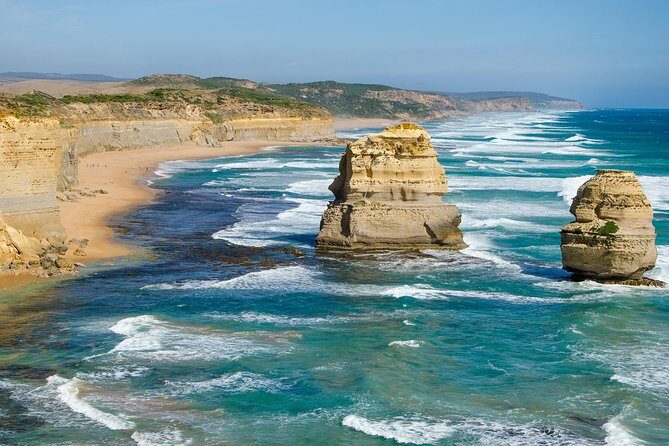 2-Day Melbourne to Adelaide Tour: Great Ocean Road and Grampians One Way Trip - Transportation and Comfort