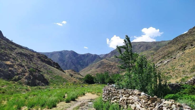 2-Day Nuratau Mountain Tour to Sentob Village from Bukhara. - Day 2: From Sentob to Asraf and onward to Samarkand
