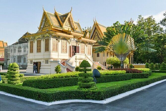 2 Day-Phnom Penh by Private Tours - Potential Drawbacks: Things to Consider