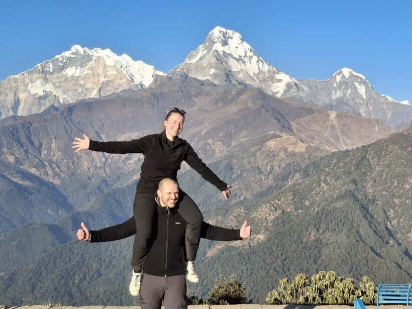2-Day Poon Hill Hike: Catch the Best Sunrise in Nepal - What’s Included and What You Should Budget For