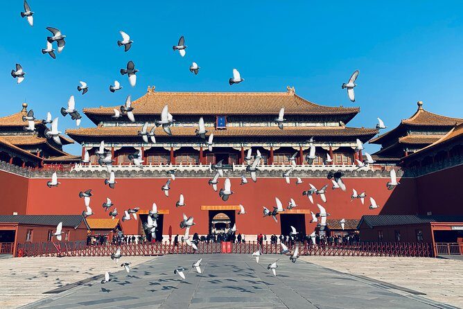 2-Day Private Classic Beijing Shore Excursions from Tianjin - Authentic Insights from Past Travelers