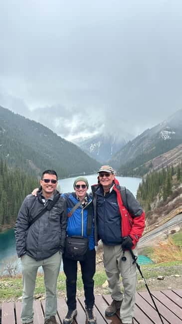 2-Day private in Kolsay&Kaindy Lake, Charyn Canyon - Exploring Kazakhstan’s Natural Wonders: What You Can Expect