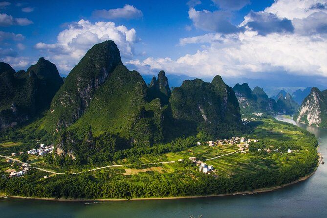 2-Day Private Tour: Guilin City Highlights and Li River Cruise to Yangshuo - The Highlight: The Li River Cruise