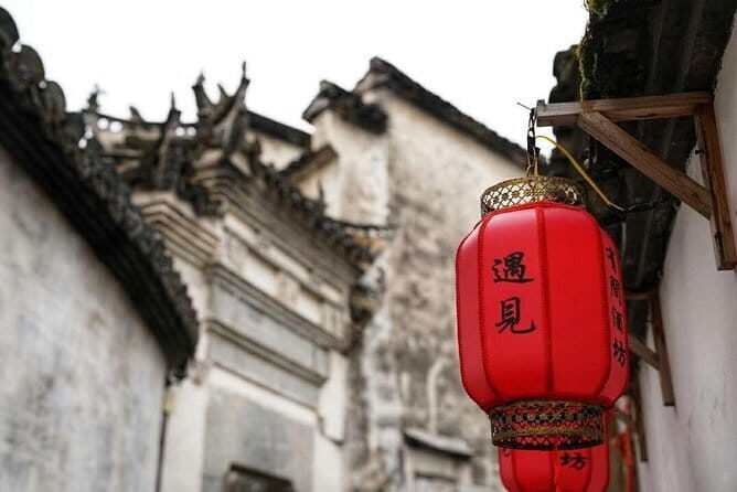 2-Day Private Trip to Mt Huangshan, Xidi & Hongcun Villages from Guangzhou - Transport and Comfort