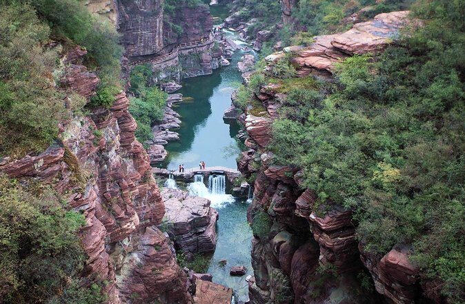 2-Day Private Trip to Yuntai Mountain and Shaolin Temple from Beijing by Bullet Train - An In-Depth Look at the Itinerary and What to Expect