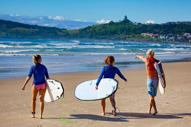 2-Day Progressive Surf Lessons - The Value Proposition