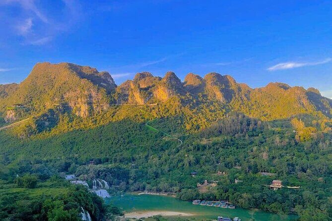 2 Day Tour in Ban Gioc Waterfalls from Hanoi - What the Tour Includes and What It Doesn’t