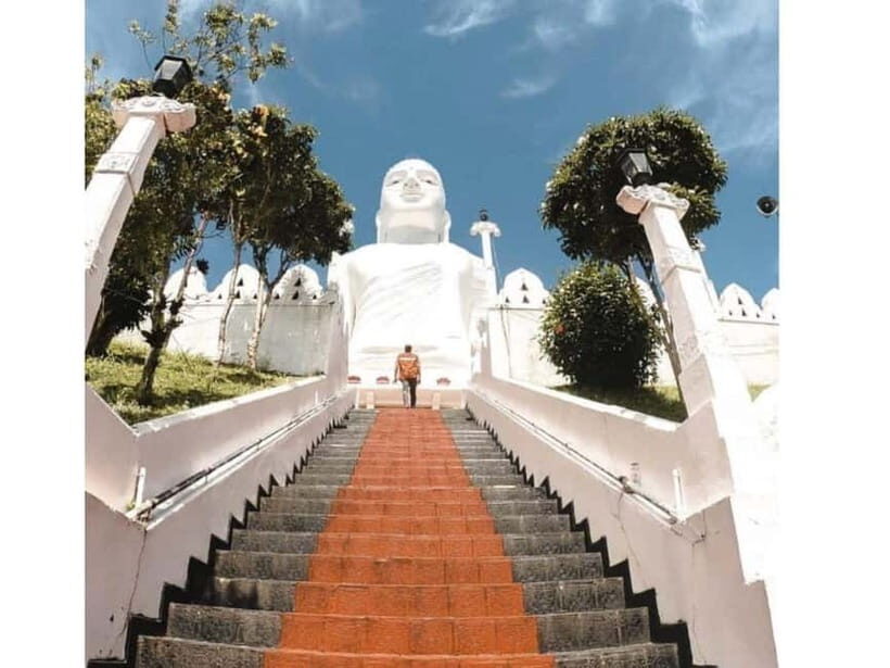 2 Day Tour: Kandy, Ambuluwawa and Sigiriya - The Second Day: From Temples to Wilderness