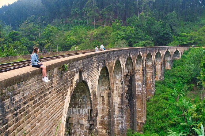 2 Day Tour of Udawalawe & Ella with Up Country Scenic Train Ride - All Inclusive - The Sum Up