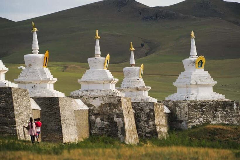 2 Day / Visit Khar kharom and Elsen tasarkhai sand dune - A Deep Dive into the 2-Day Mongolian Adventure