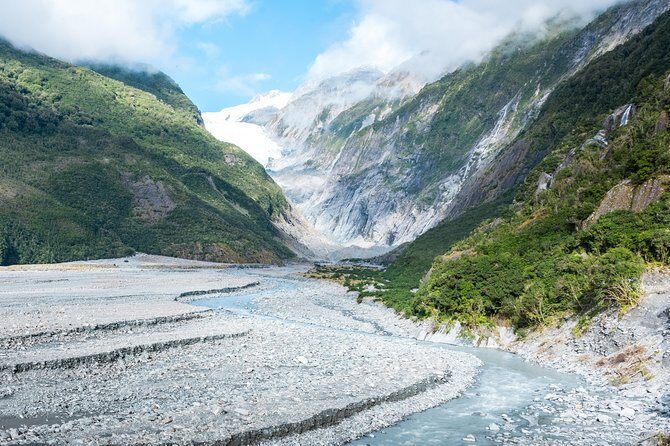 2 Day West Coast Glaciers and TranzAlpine Train: Queenstown to Christchurch - A Complete Look at the Journey