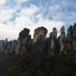 2-Day Zhangjiajie tour of National Park, Tianmen Park and overnight in Fenghuang - Key Points