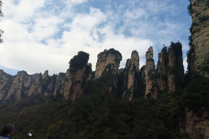 2-Day Zhangjiajie tour of National Park, Tianmen Park and overnight in Fenghuang - Key Points