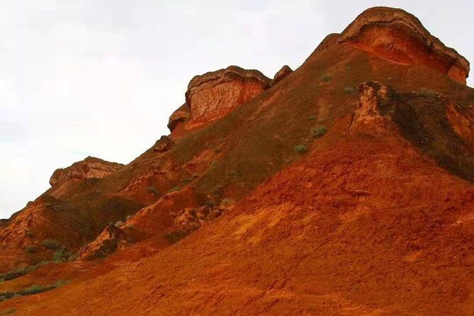 2-Day Zhangye Private Tour: Binggou Danxia, Zhangye Danxia Geo Park, Mati Temple Grottoes - The Cultural and Historical Richness of the Grottoes