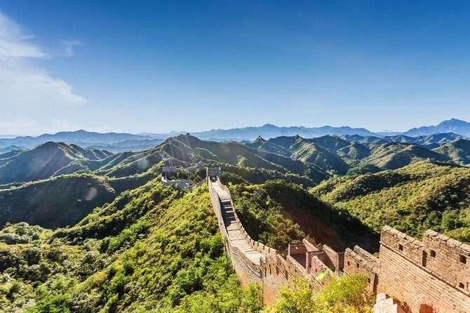 2-Day:Beijing Great Wall fromShanghai by Bullet Train&Private Car - Analyzing the Cost and Value