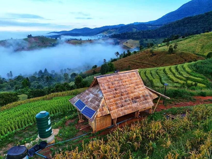 2 days 1 night: Baan Pa Pong Piang and Doi Inthanon - Analyzing the Value