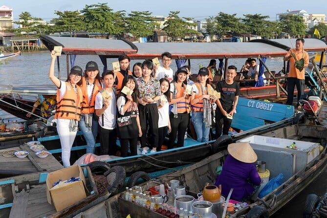 2 Days, 1 Night Mekong Delta River Tour - Day 2: Exploring Cai Rang and Con Son Island