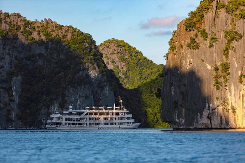 2 Days 1 Night Signature Voyage with Au Co Cruise - What’s Included and What’s Not