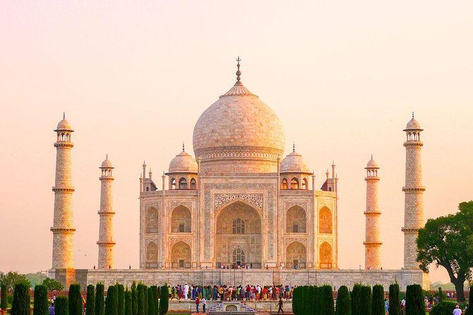 2 Days Agra tour with Taj Mahal Sunrise from Delhi by Car - with Hotels - Why Choose This Tour?